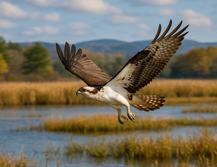 Osprey Nesting Platforms and Conservation: 9 Powerful Facts - PetsFilled Us