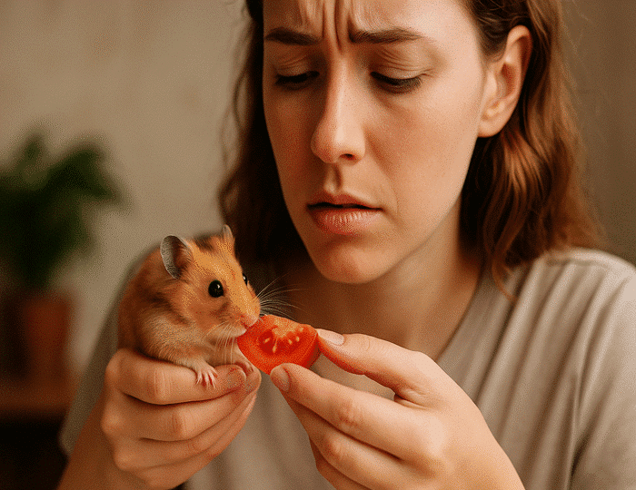 Can Hamsters Eat Tomatoes? 15 Powerful Facts to Keep Your Pet Safe in ...